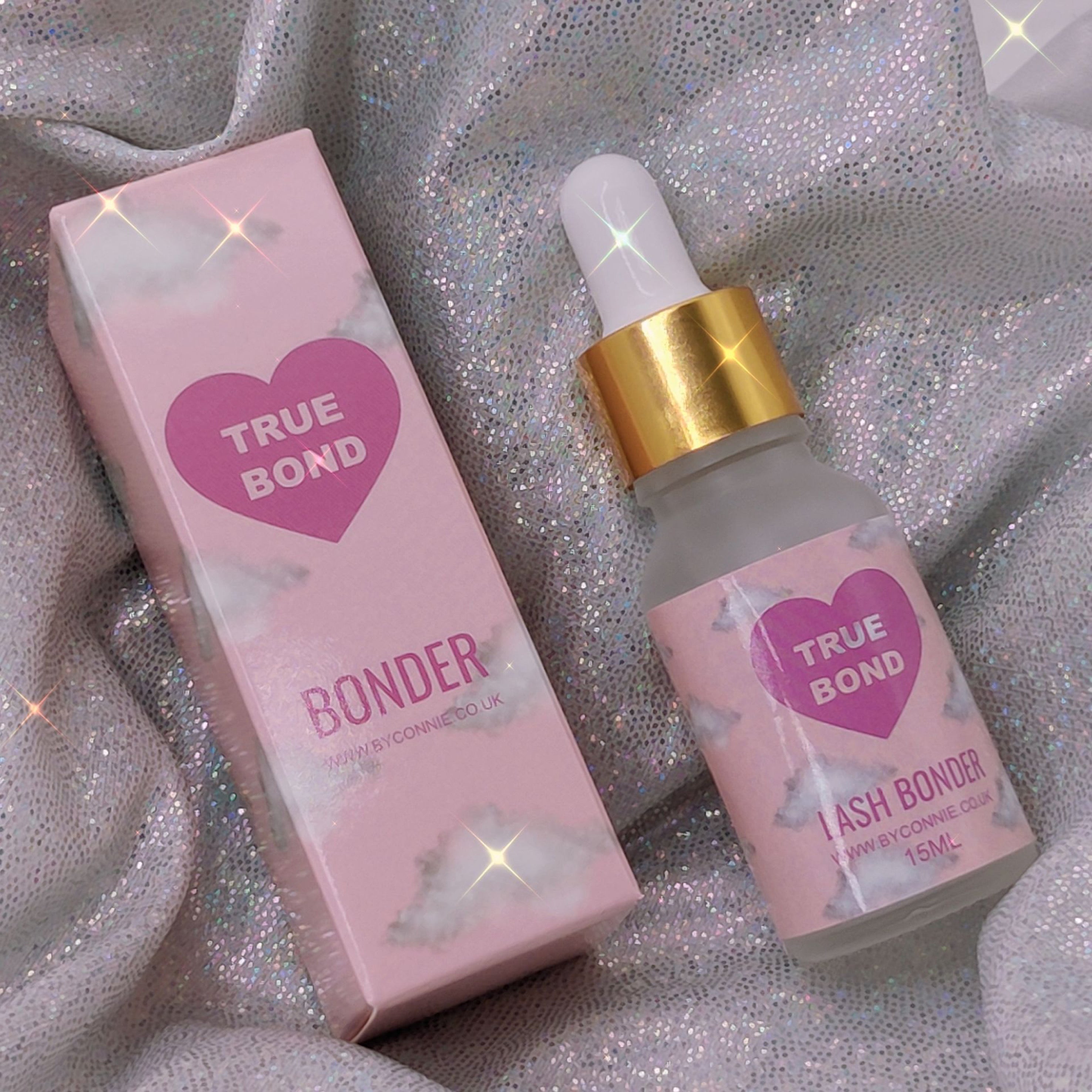 TRUE BOND BONDER – BY CONNIE